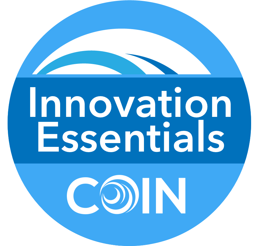 Training - COIN - Continuous Innovation Framework